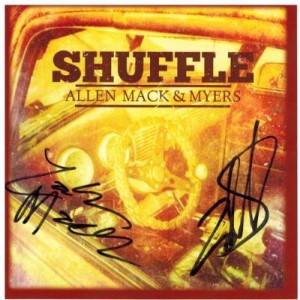 Allen Mack & Myers – 2013 – Shuffle | Woopop.com