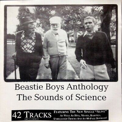 Beastie Boys – 1999 – The Sounds Of Science | Woopop.com
