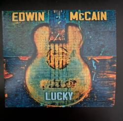 Edwin McCain – 2025 – Lucky | Woopop.com