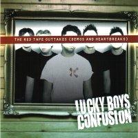 Lucky Boys Confusion – 2005 – The Red Tape Outtakes (Demos and ...